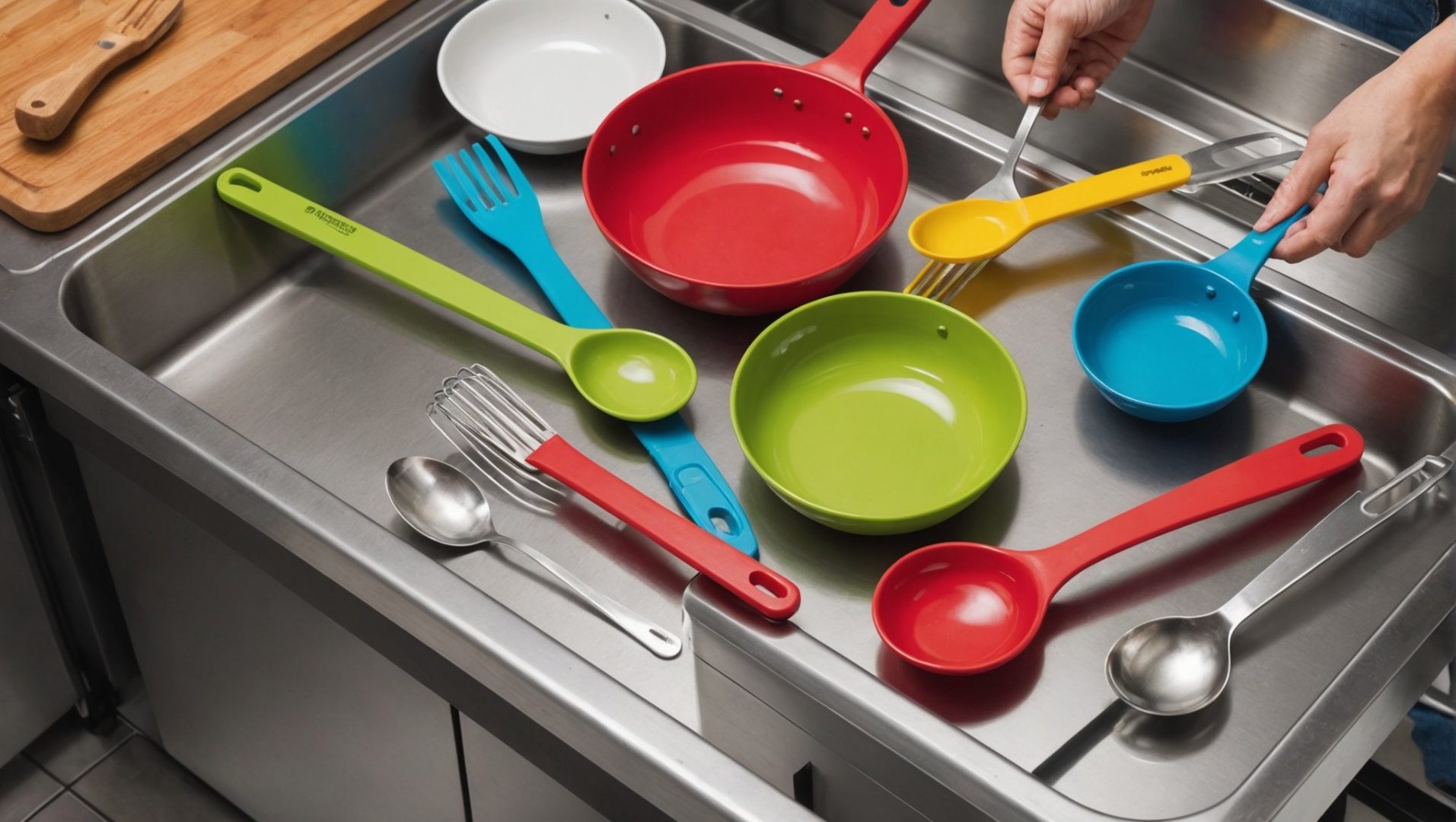Mastering Kitchen Safety: A Guide to Using Color-Coded Utensils for ...
